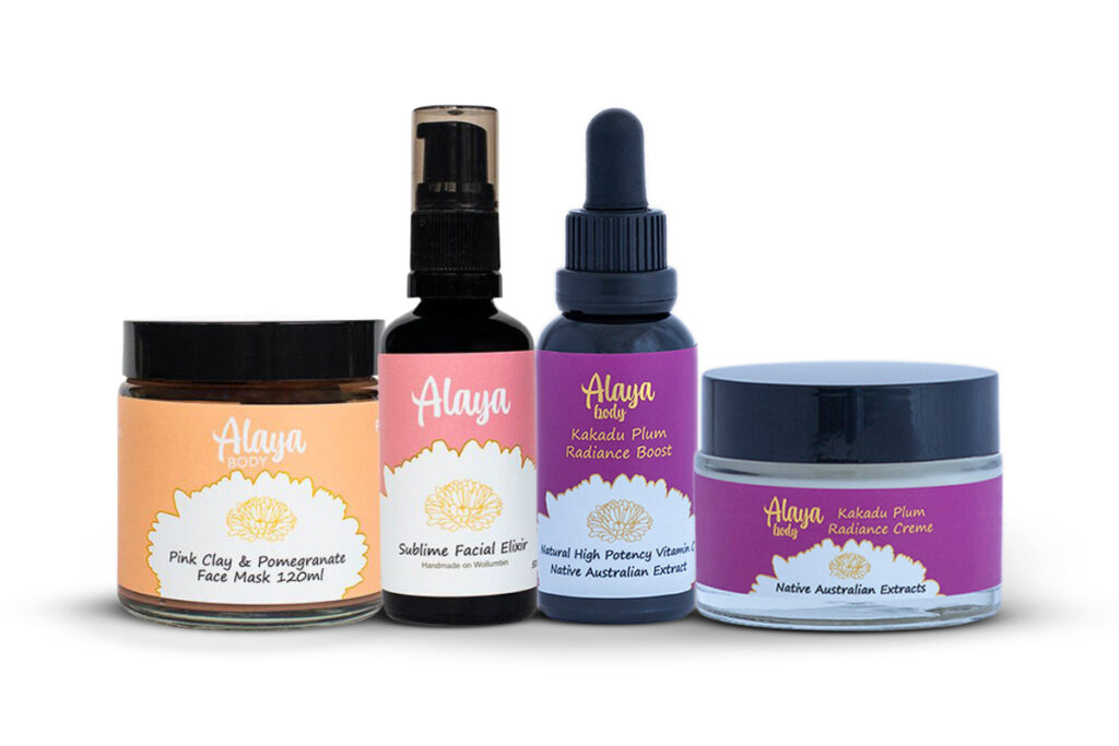 Home - Alaya Body Skin Care